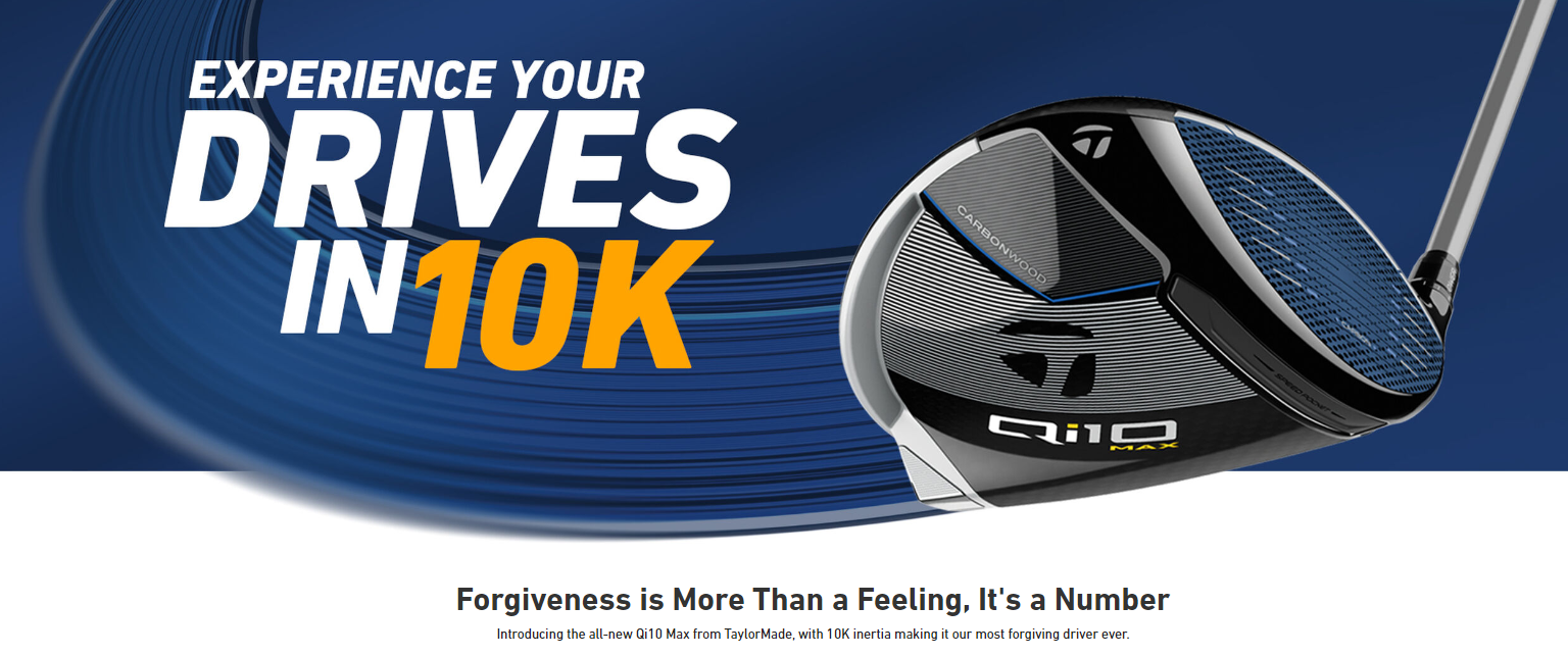 Taylor Made Qi10 – tagged "Ladies Left Hand Drivers" – Lefties Only ...