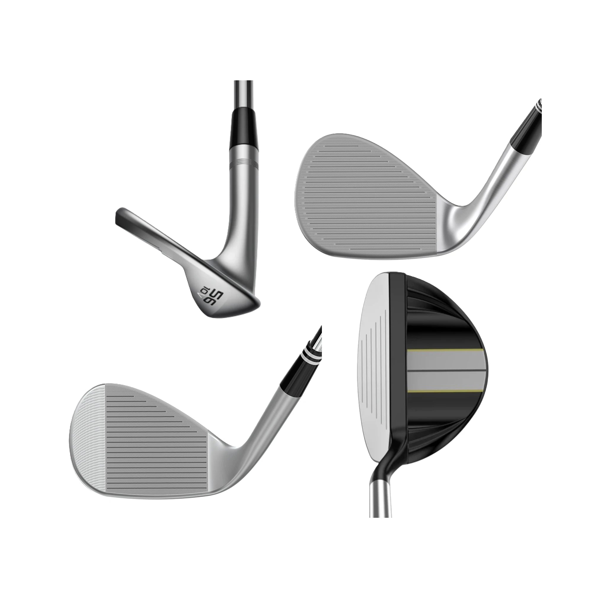 Left Hand Wedges, & Chippers – Lefties Only Golf Shop
