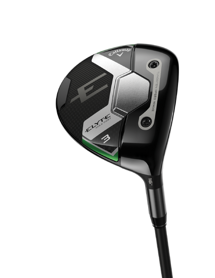 Callaway Elyte Max Fast Fairway Wood 2025 – Lefties Only Golf Shop