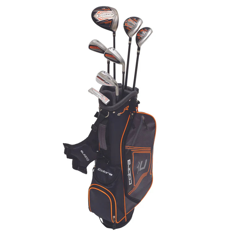 COBRA Junior Complete Set -BOYS 9-12 YR (53"-59") – Lefties Only Golf Shop