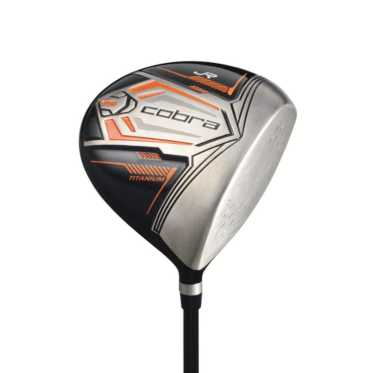 COBRA Junior Complete Set -BOYS 9-12 YR (53"-59") – Lefties Only Golf Shop