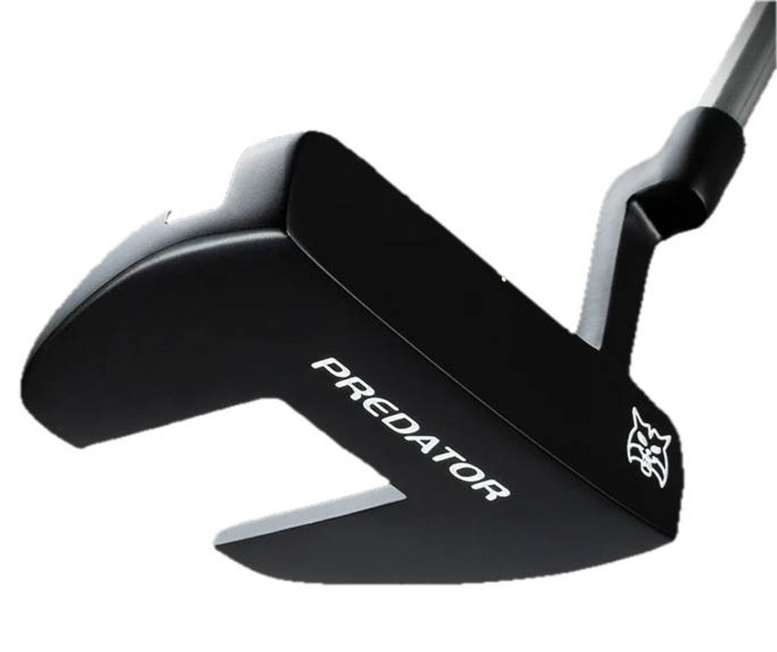 Lynx Predator #3 Fang Putter – Lefties Only Golf Shop