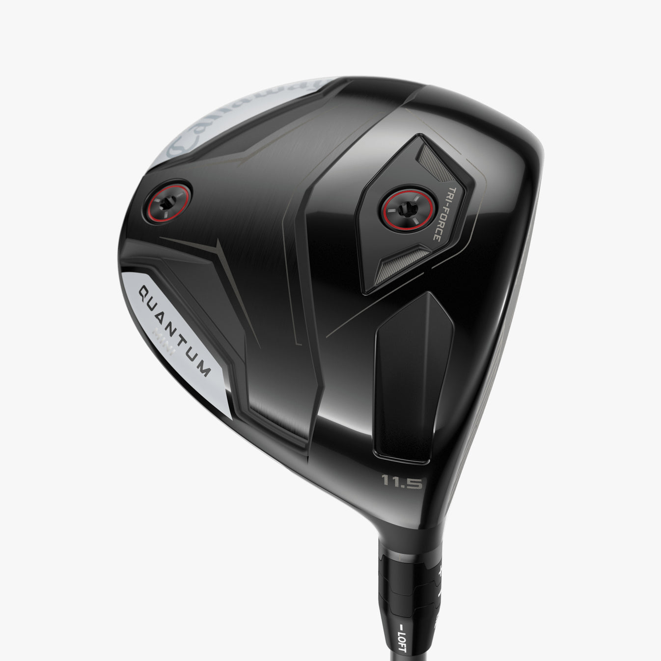 Left Hand Callaway Quantum Mini Driver for the Lefty Golfer – Lefties ...