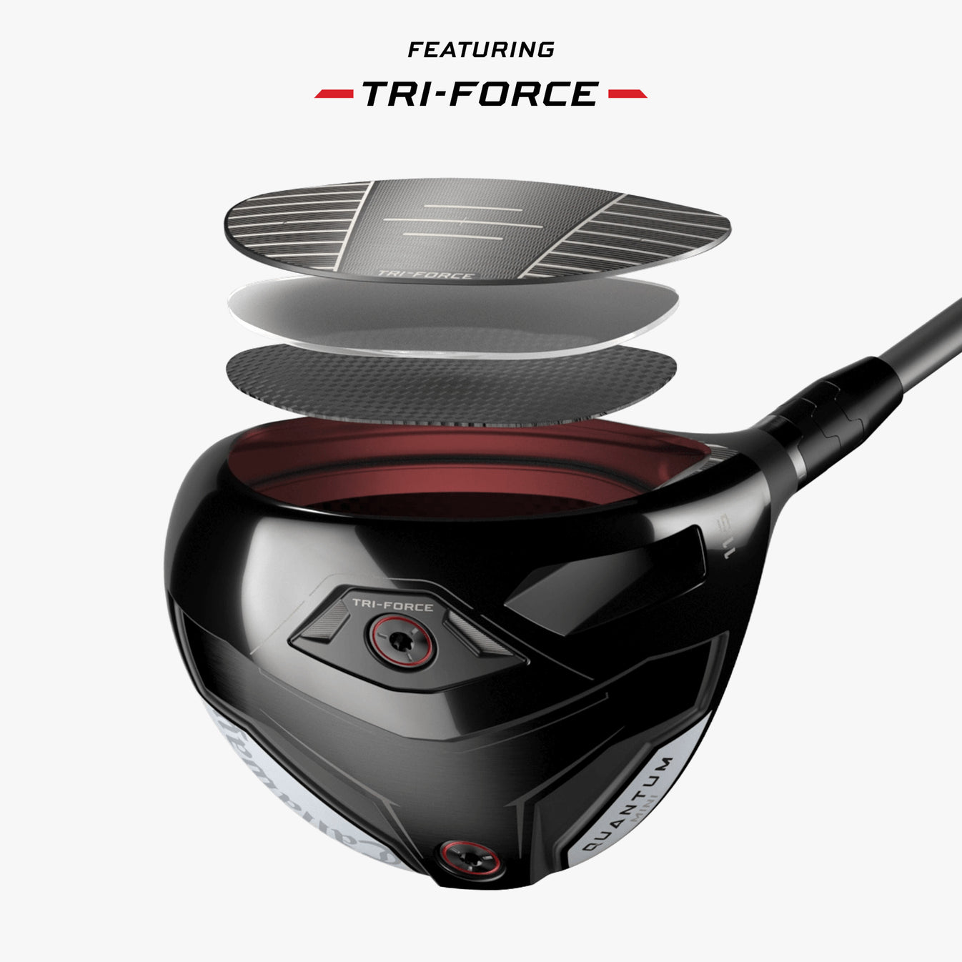 Left Hand Callaway Quantum Mini Driver for the Lefty Golfer – Lefties ...