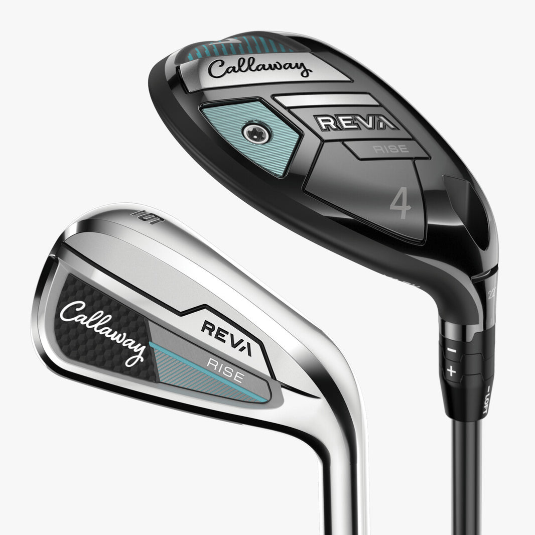 Left Hand Irons and Combo Sets – Lefties Only Golf Shop