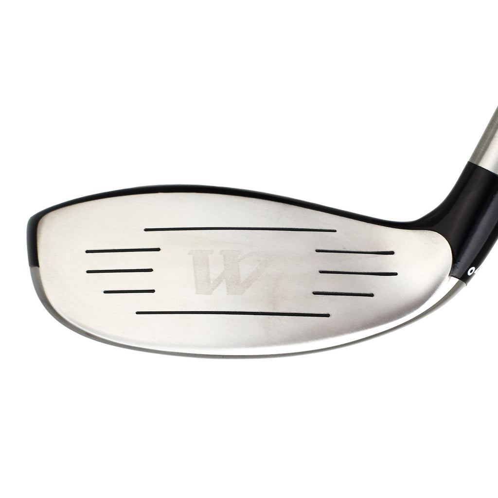 Warrior Golf Tomahawk Hybrid – Lefties Only Golf Shop