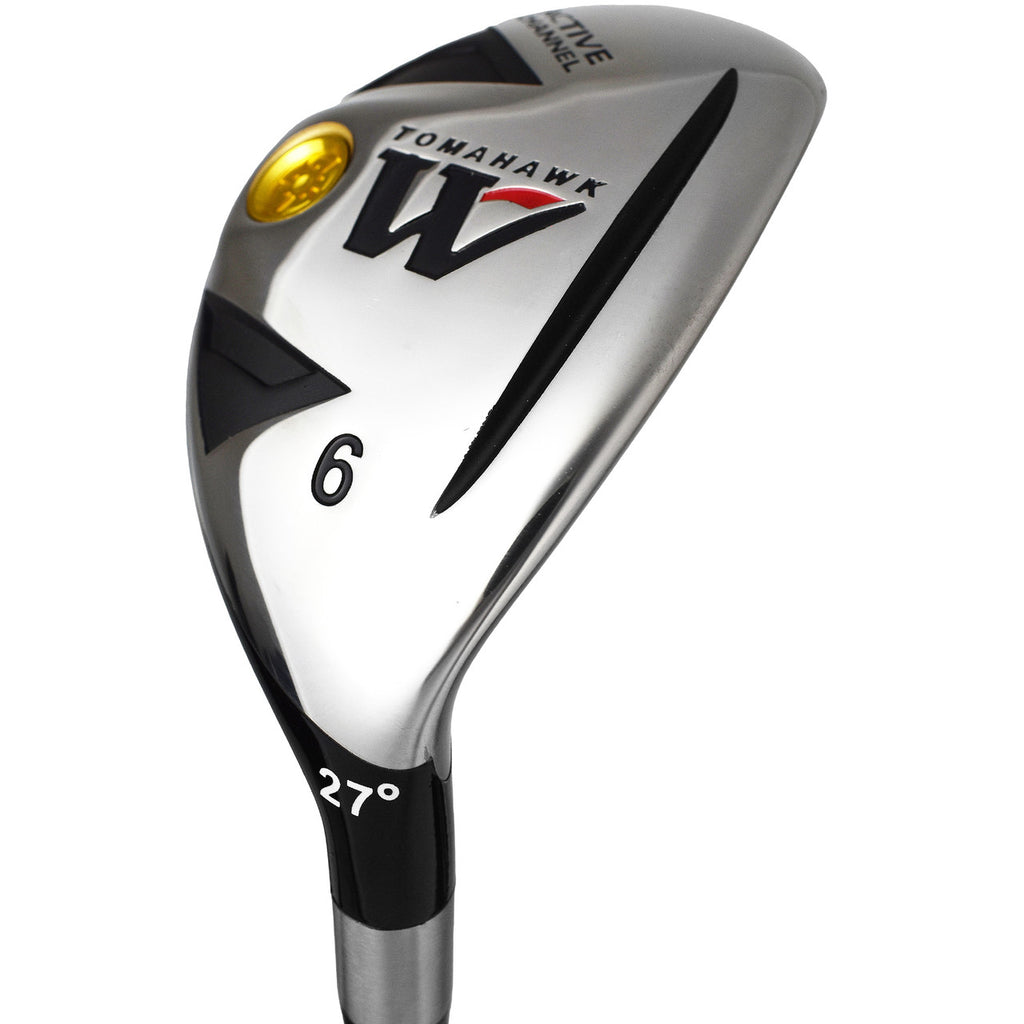 Warrior Golf Tomahawk Hybrid – Lefties Only Golf Shop