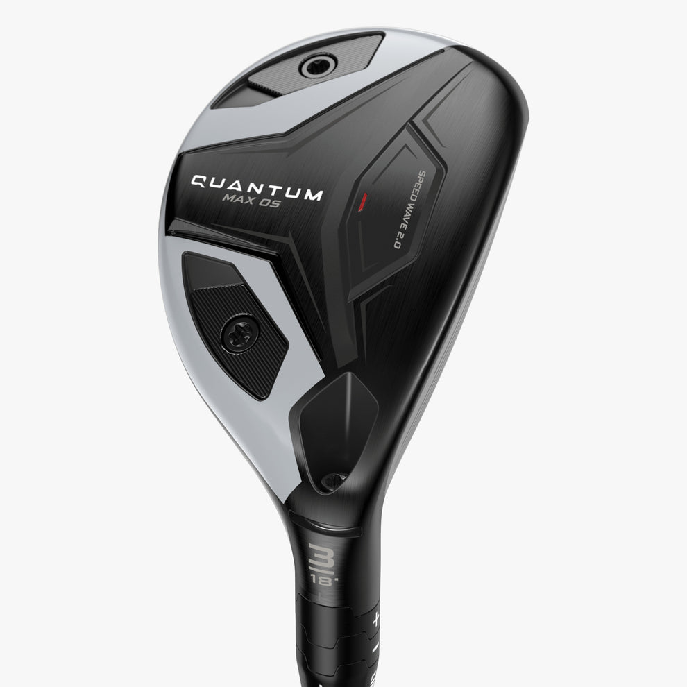 Callaway Quantum Max OS Hybrid/Iron Combo Sets 2026 – Lefties Only Golf ...