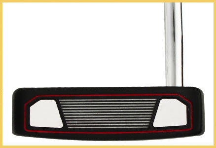 Ray Cook Silver Ray SR 500 Putter – Lefties Only Golf Shop